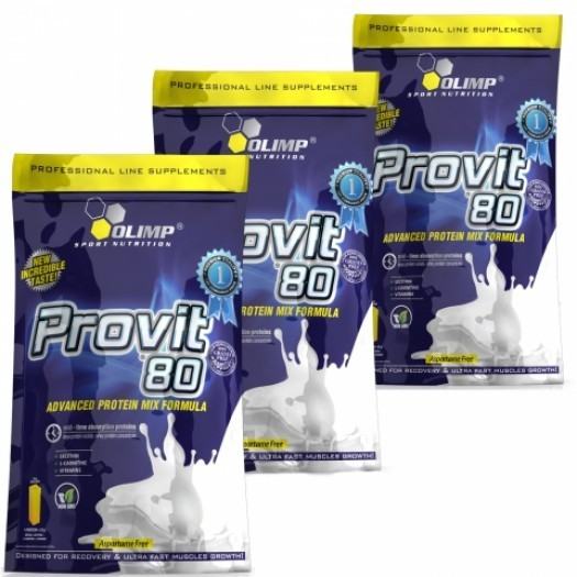 Provit 80, 700 grama, Protein + GRATIS SHAKER !!! - Varaždin