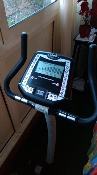 Sobni bicikl Energetics CT 9.0 Ergometer