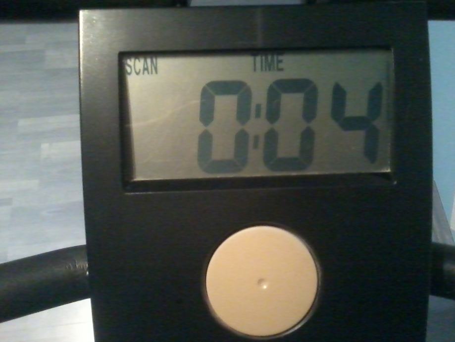 Sobni bicikl PRO-SUPRA EXER