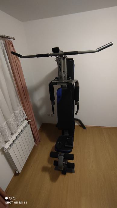 Sprava Domyos HG Compact