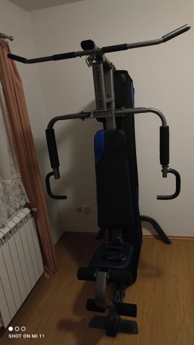 Sprava Domyos HG Compact