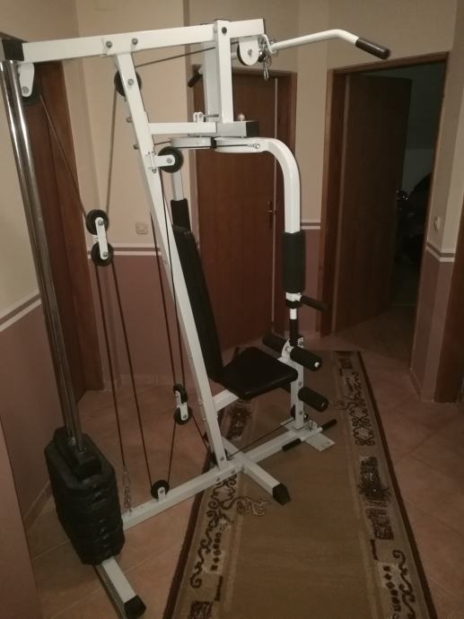 Sprava za vježbanje ( gladijator ) NAF