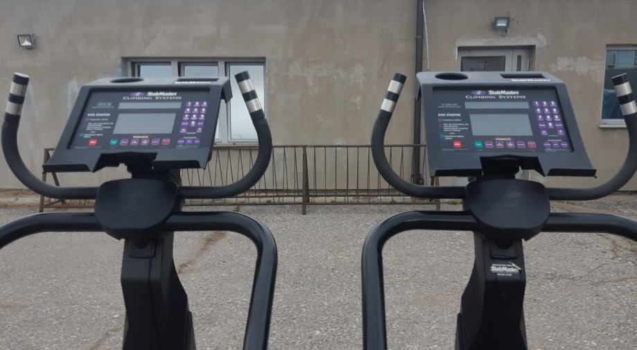 STEPER STAIRMASTER 4600CL 2KOM. ZA 4.500KN