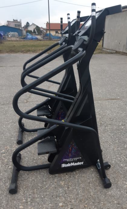 STEPER STAIRMASTER 4600CL 2KOM. ZA 4.500KN