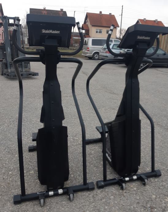 STEPER STAIRMASTER 4600CL 2KOM. ZA 4.500KN