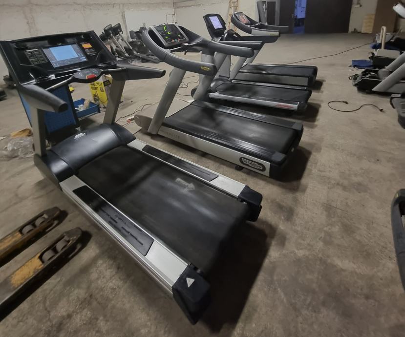Technogym run excite 700 kao nova