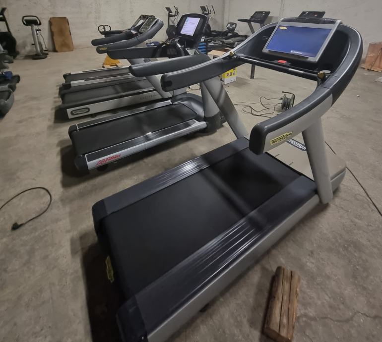 Technogym run excite 700 kao nova