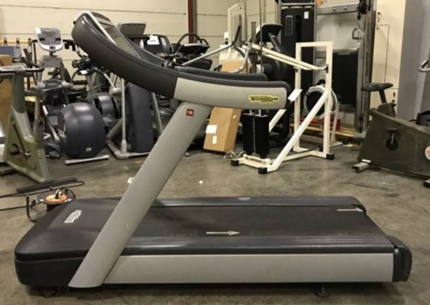 technogym run now excite 1000 unity