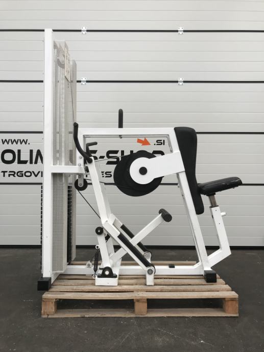 TECHNOGYM SPRAVA ZA VESLANJE SJEDEČA - VERTICAL ROW ISOTONIC
