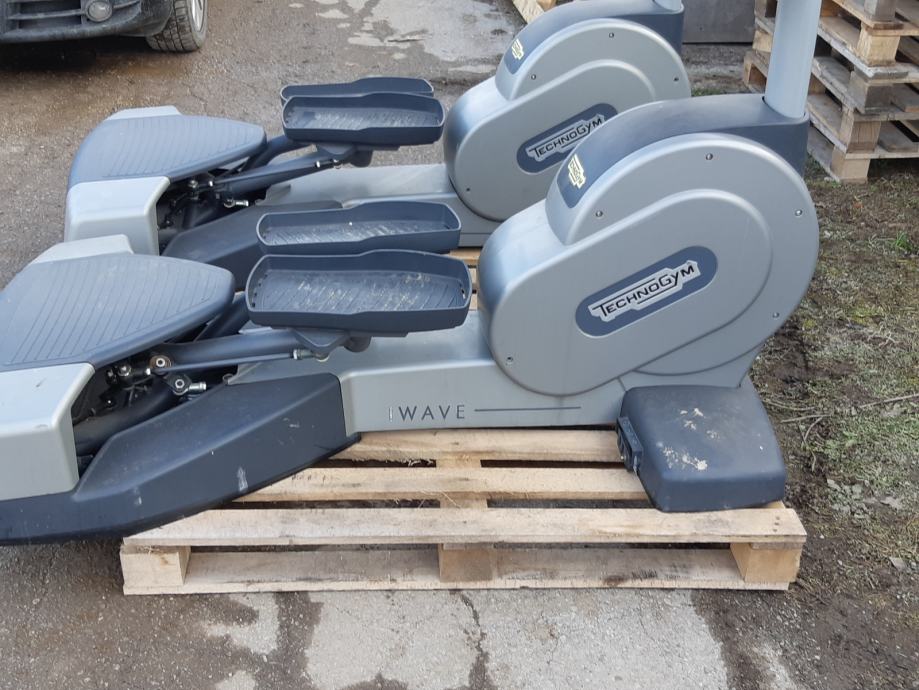 TECHNOGYM WAVE EXCITE 700 2KOM ZA 1500KN