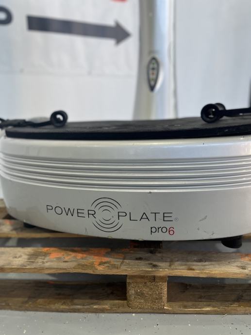 Vibracijska ploča Power Plate Pro 6