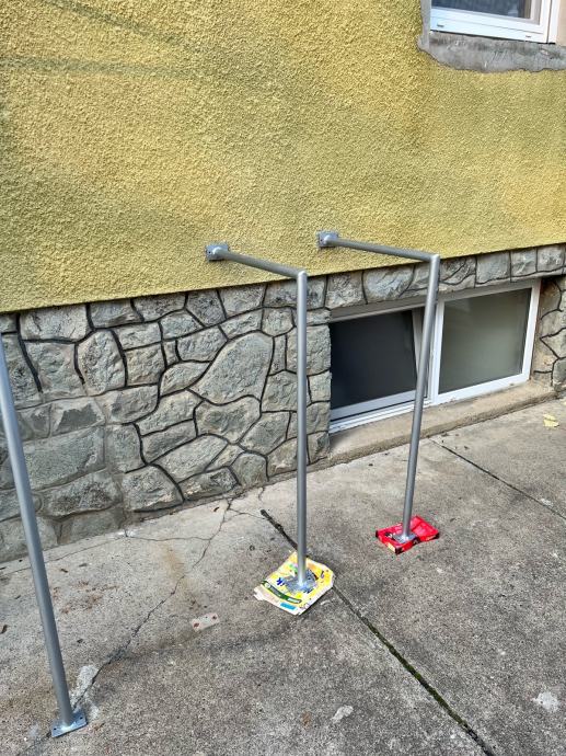 Vratilo i razboj - sprave za vježbanje