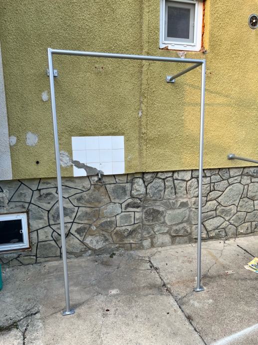 Vratilo i razboj - sprave za vježbanje