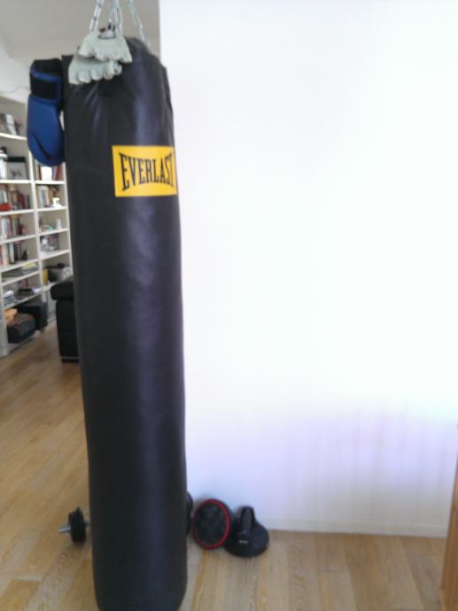 Vreca za boks Everlast, thai boks (duga 180cm)