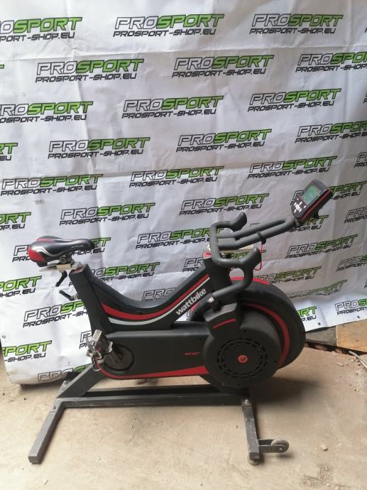 WATT bike spinner