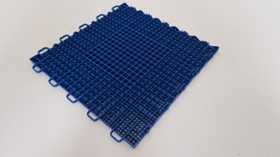 Podne obloge za garažu/ radionu / sportske terene