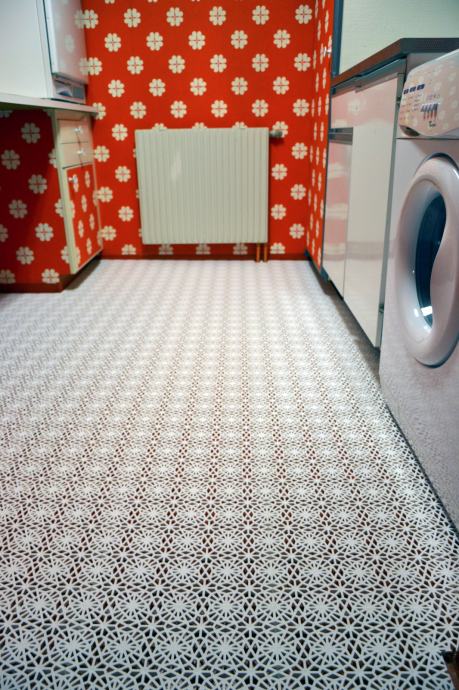 Podne obloge za garažu/ radionu / sportske terene