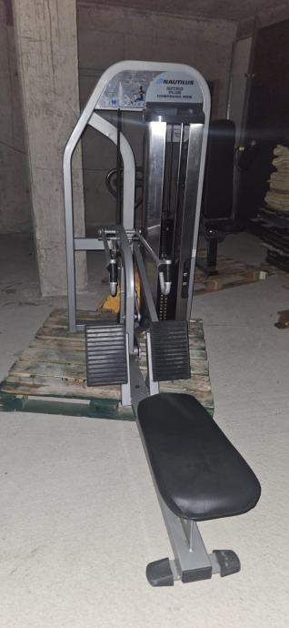 Nautilus Nitro Compound Row
