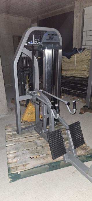 Nautilus Nitro Compound Row