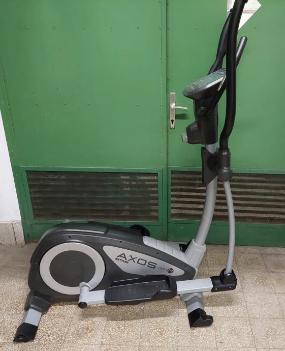 Orbitrek Kettler Axos Cross M