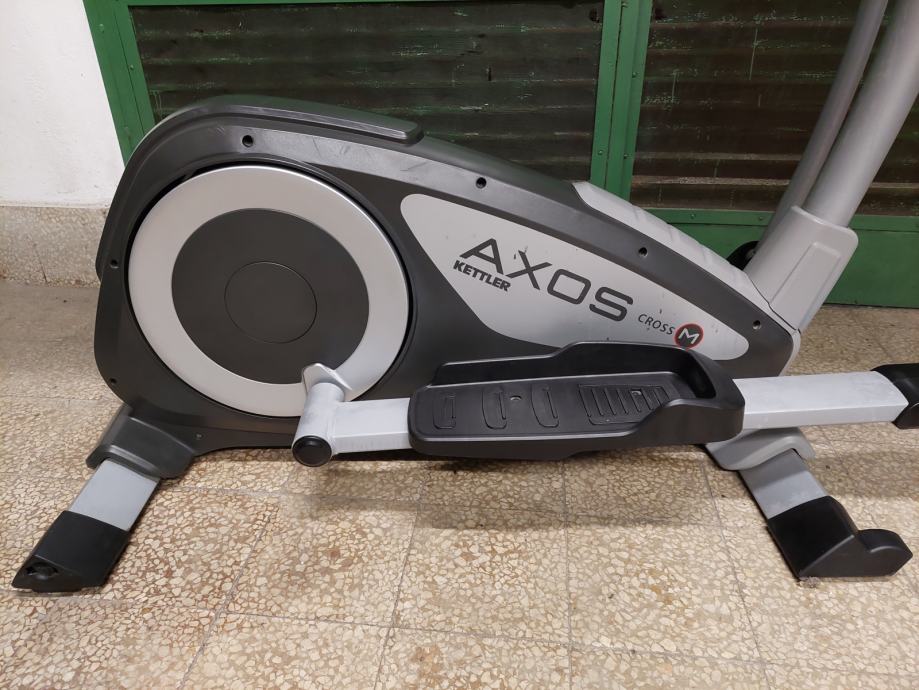 Orbitrek Kettler Axos Cross M