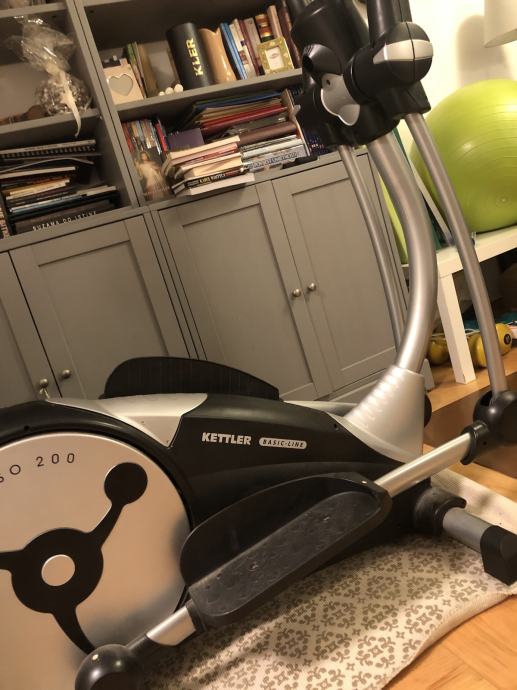 Orbitrek KETTLER VERSO 200