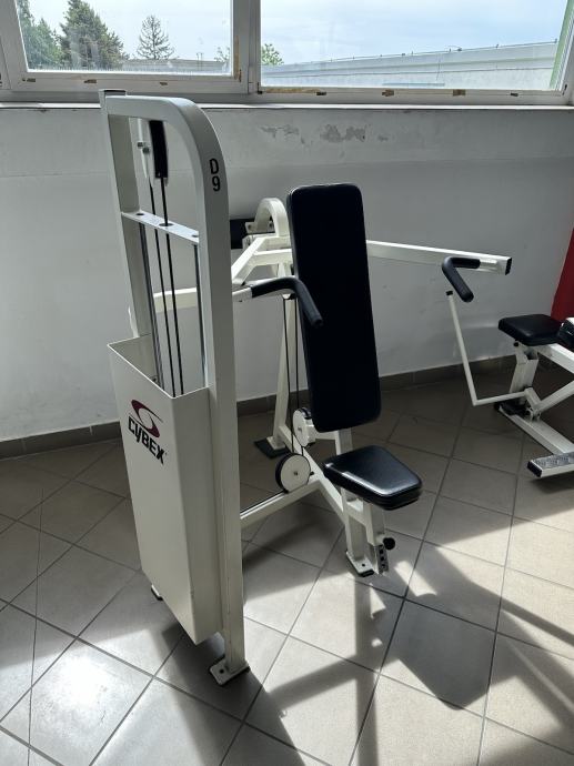 ️Sprave za teretanu, komplet. ️