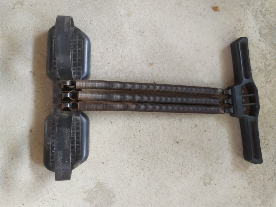 stomak eliminator sprava za vježbanje