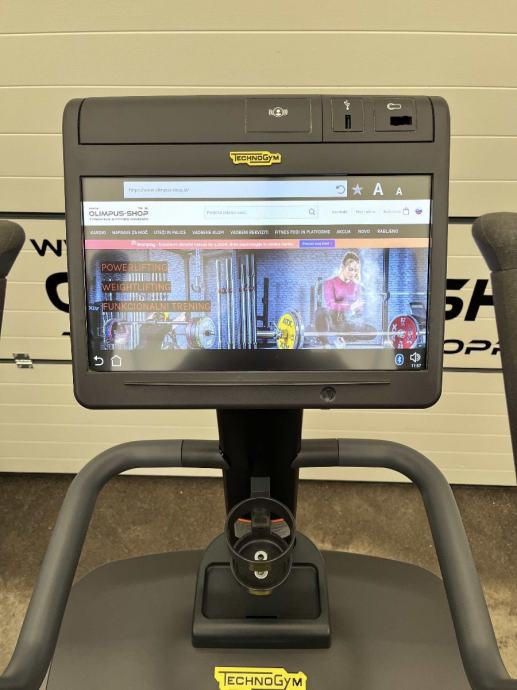 Technogym Excite Climb 1000 pokretne stepenice