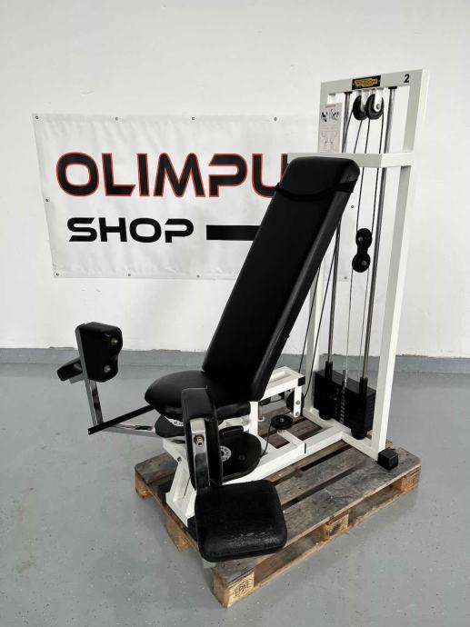 Technogym Isotonic 9 fitnes sprava - komplet ili pojedinačno