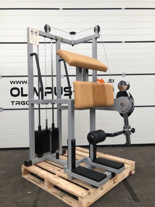 Technogym Isotonic 9 fitnes sprava - komplet ili pojedinačno