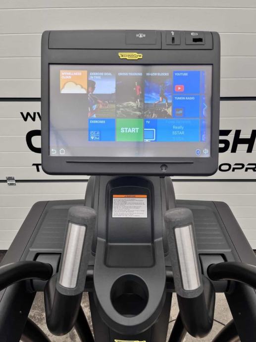 Technogym Vario Excite 1000 Unity