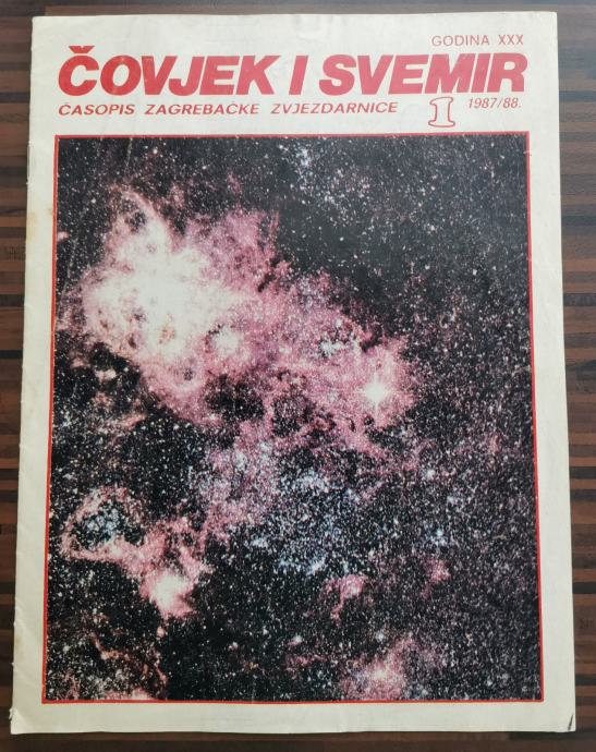ČASOPIS ČOVJEKI SVEMIR