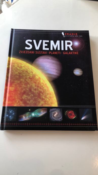 SVEMIR zvjezdani sustavi - planeti - galaktike