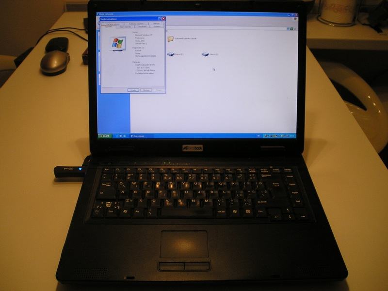 Forcebook 8615 GTK