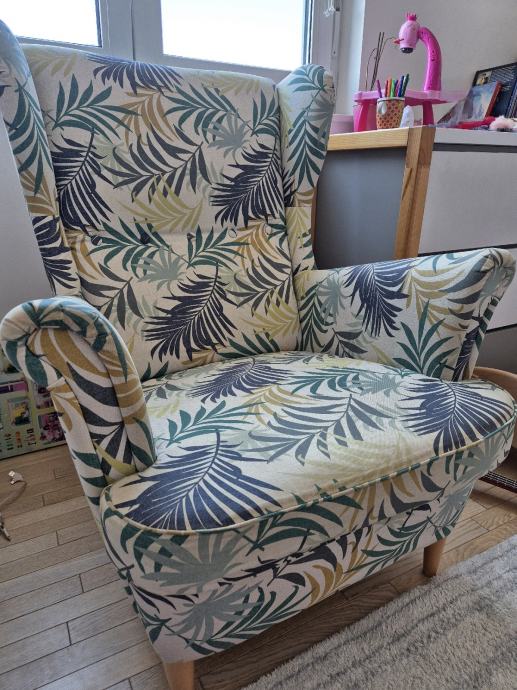 Ikea Fotelja Strandmon