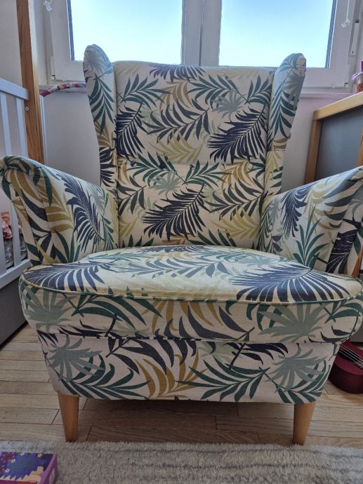 Ikea Fotelja Strandmon