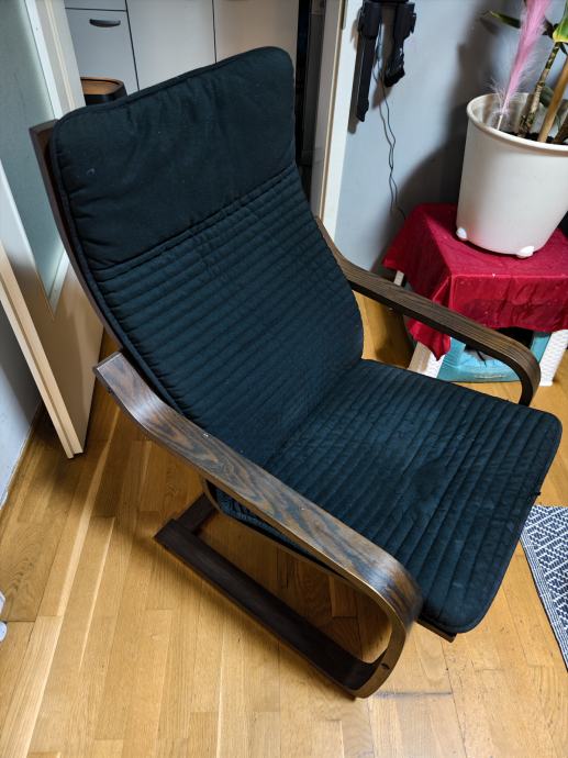 IKEA POANG FOTELJA