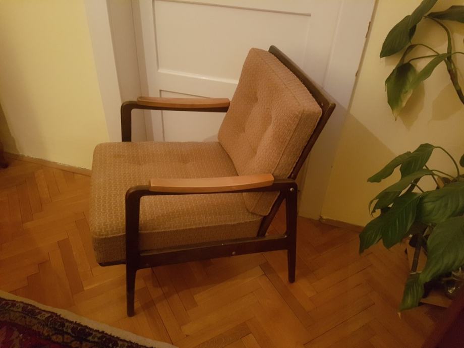 Retro fotelje