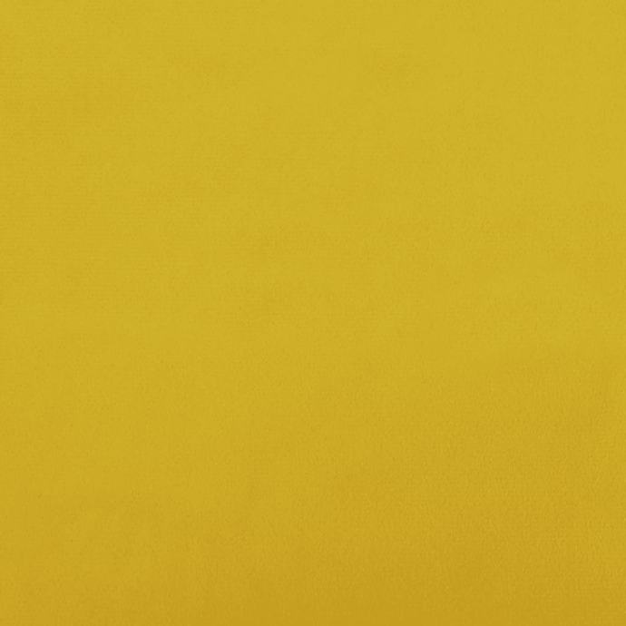 Stolica za opuštanje boja senfa baršunasta - NOVO