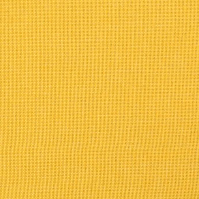 Stolica za opuštanje od tkanine boja senfa - NOVO