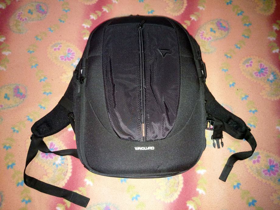 DSLR Foto torba / ruksak - VANGUARD UP-Rise 45