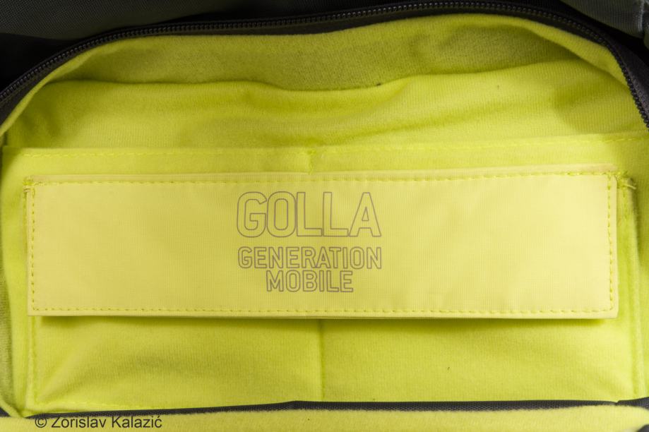 Foto torba vrhunska - Golla Generation Mobile