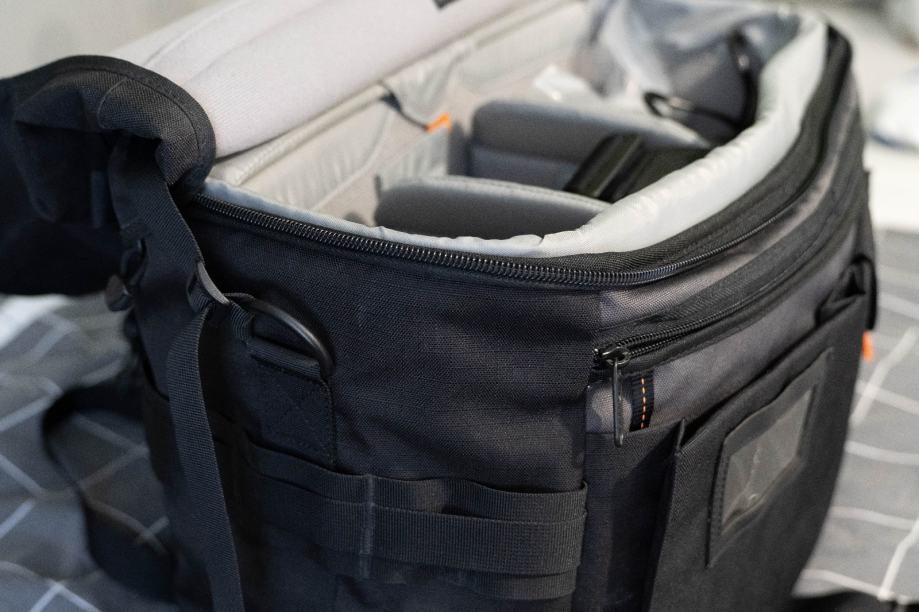 Lowepro Stealth Reporter D650 AW Black