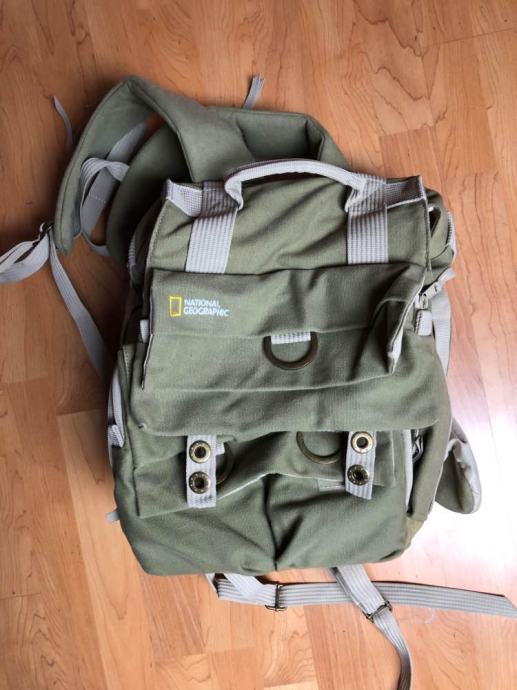 Manfrotto National Geographic Earth Explorer Backpack Medium