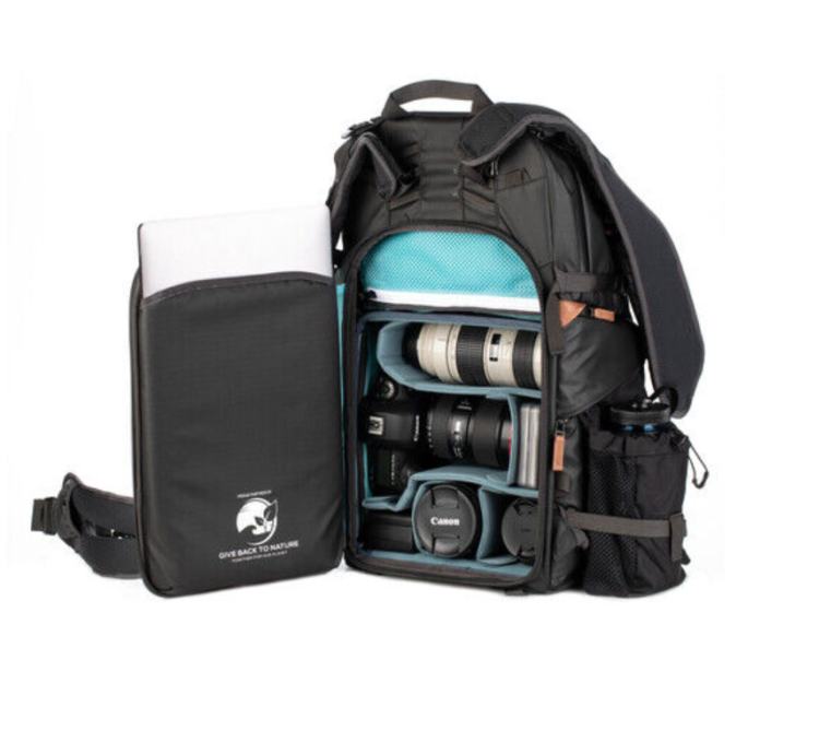 Shimoda Explore V2 backpack + Medium core unit
