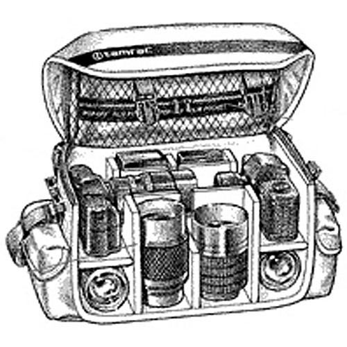 Tamrac 608 Pro System 8, foto torba, izrazito očuvana, za puno opreme