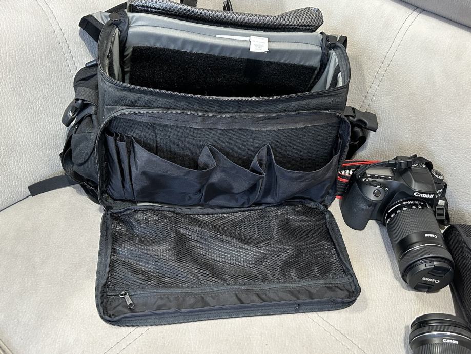 Tamrac 608 Pro System 8, foto torba, izrazito očuvana, za puno opreme