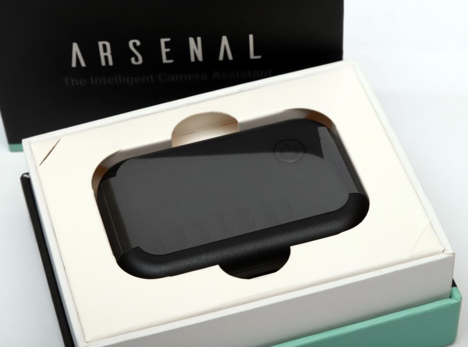 Arsenal Smart Camera Assistant