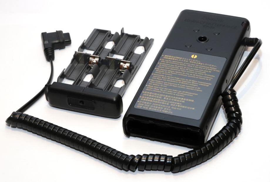 Canon CP-E4N Compact Battery Pack